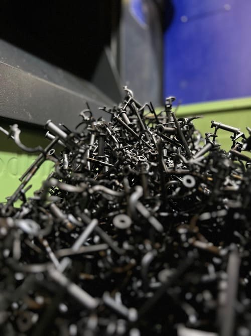 Fabricación por Inyección de Zamak【Raypa Fundiciones